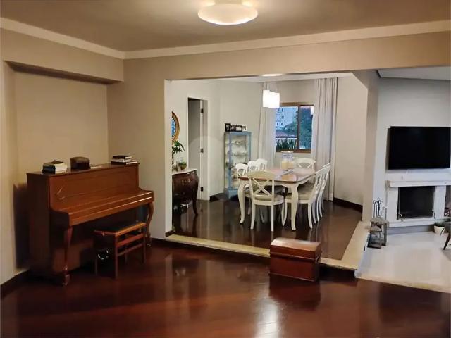 Apartamento para Venda em São Paulo/SP Vila Mariana 3 Quartos