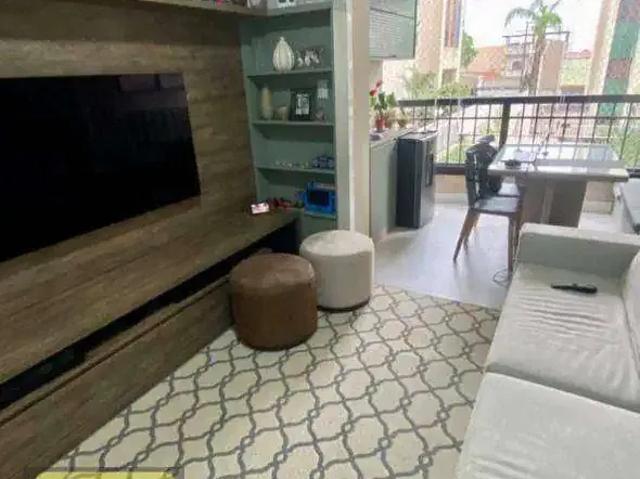 Apartamento para Venda em São Paulo/SP Vila Mariana 3 Quartos