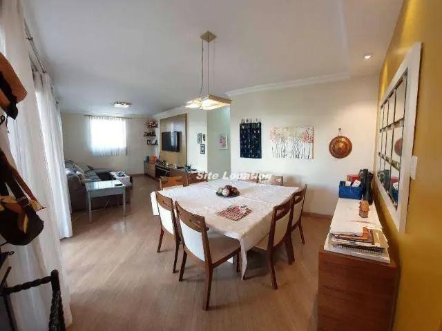 Apartamento para Venda em São Paulo/SP Vila Mariana 3 Quartos