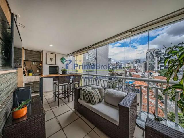 Apartamento para Venda em São Paulo/SP Vila Mariana 3 Quartos