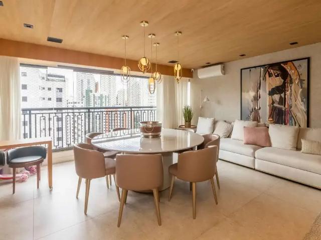 Apartamento para Venda em São Paulo/SP Vila Mariana 3 Quartos