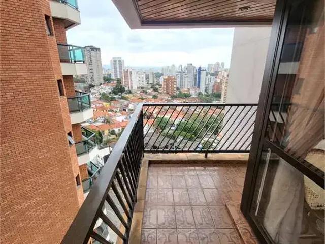 Apartamento para Venda em São Paulo/SP Vila Mariana 3 Quartos