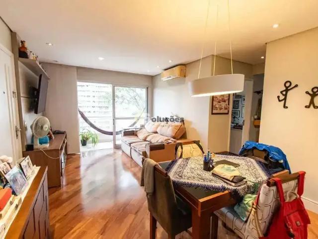 Apartamento para Venda em São Paulo/SP Vila Mariana 3 Quartos