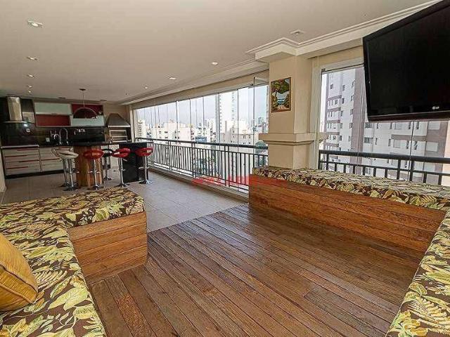 Apartamento para Venda em São Paulo/SP Vila Mariana 3 Quartos