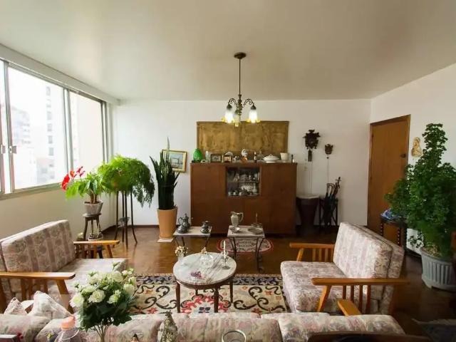 Apartamento para Venda em São Paulo/SP Vila Mariana 3 Quartos