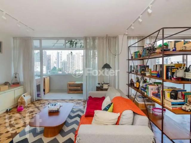 Apartamento para Venda em São Paulo/SP Vila Mariana 3 Quartos