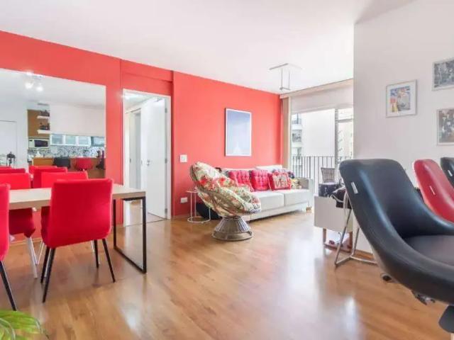 Apartamento para Venda em São Paulo/SP Vila Mariana 3 Quartos