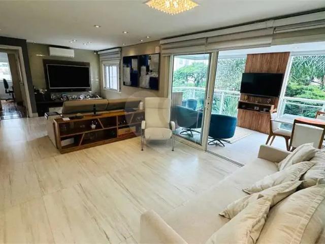 Apartamento para Venda em São Paulo/SP Vila Mariana 3 Quartos