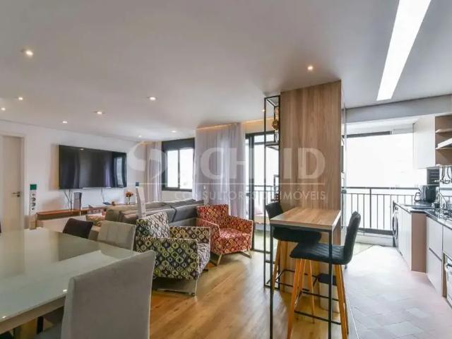 Apartamento para Venda em São Paulo/SP Vila Mariana 3 Quartos