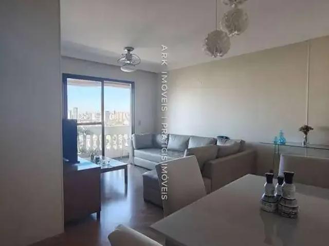 Apartamento para Venda em São Paulo/SP Vila Mariana 3 Quartos