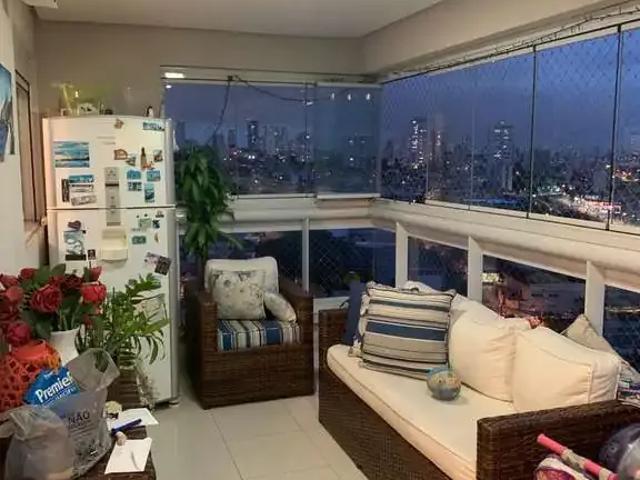 Apartamento para Venda em São Paulo/SP Vila Mariana 3 Quartos