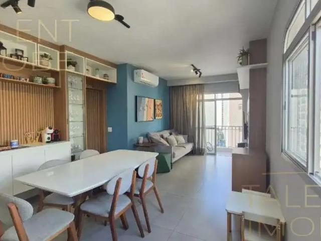 Apartamento para Venda em São Paulo/SP Vila Mariana 3 Quartos