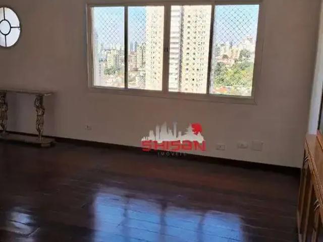 Apartamento para Venda em São Paulo/SP Vila Mariana 3 Quartos