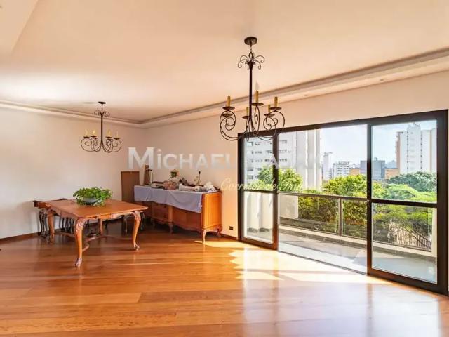 Apartamento para Venda em São Paulo/SP Vila Mariana 3 Quartos