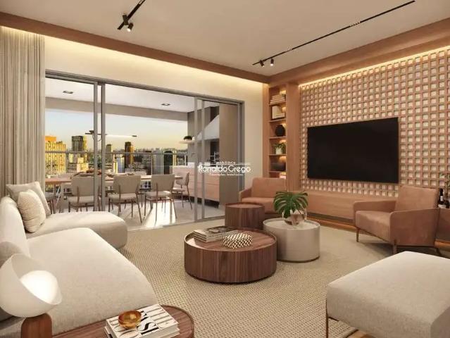 Apartamento para Venda em São Paulo/SP Vila Mariana 3 Quartos