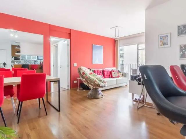 Apartamento para Venda em São Paulo/SP Vila Mariana 3 Quartos