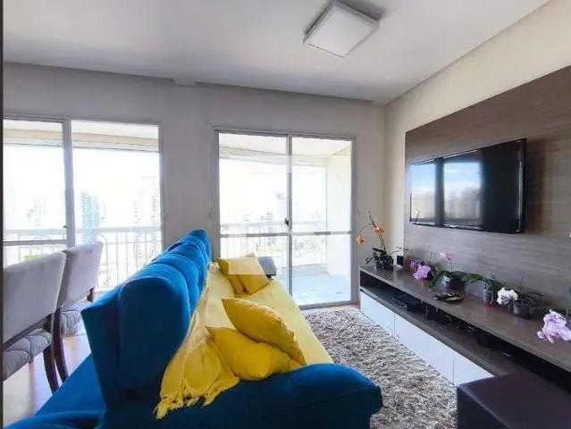 Apartamento para Venda em São Paulo/SP Vila Mariana 3 Quartos