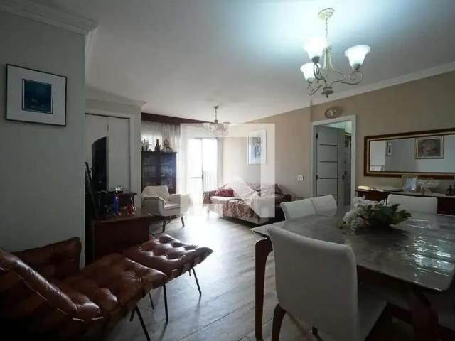 Apartamento para Venda em São Paulo/SP Vila Mariana 3 Quartos