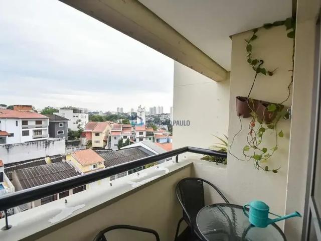 Apartamento para Venda em São Paulo/SP Vila Mariana 3 Quartos
