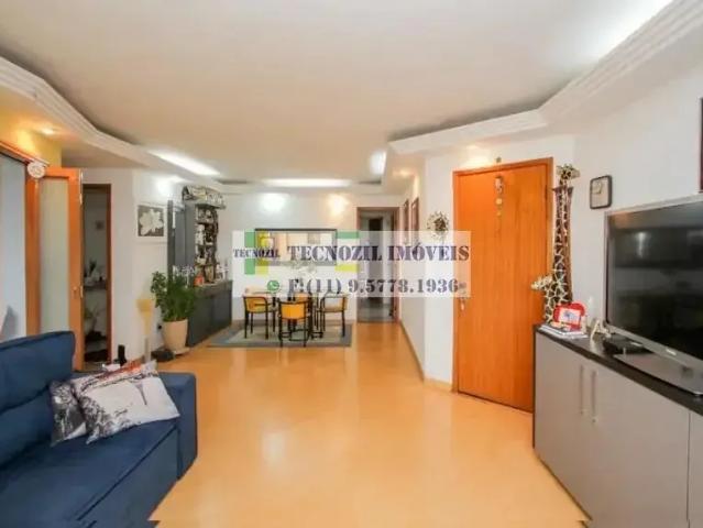 Apartamento para Venda em São Paulo/SP Vila Mariana 3 Quartos