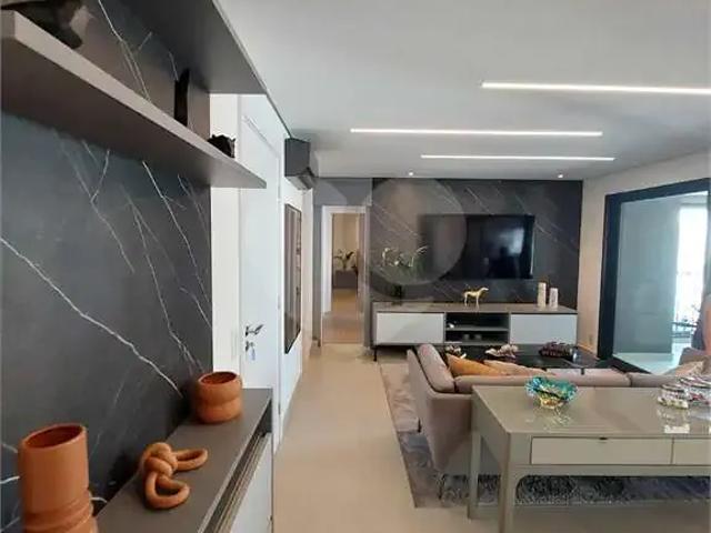 Apartamento para Venda em São Paulo/SP Vila Mariana 3 Quartos