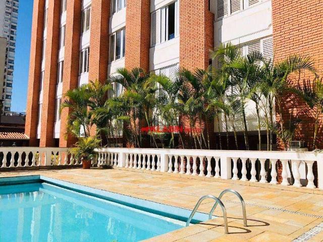 Apartamento para Venda em São Paulo/SP Vila Mariana 3 Quartos