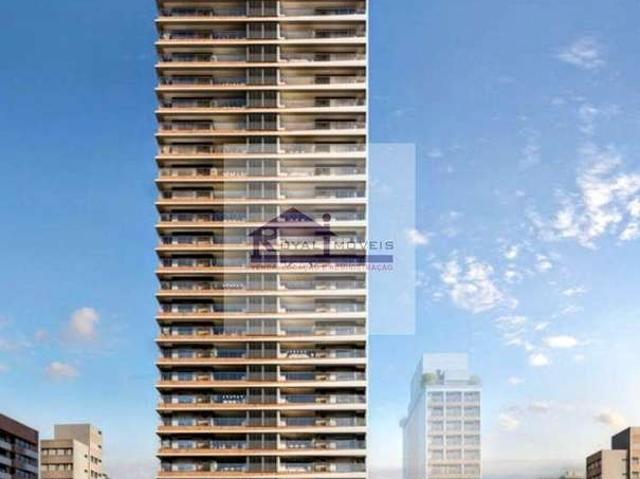 Apartamento para Venda em São Paulo/SP Vila Mariana 3 Quartos