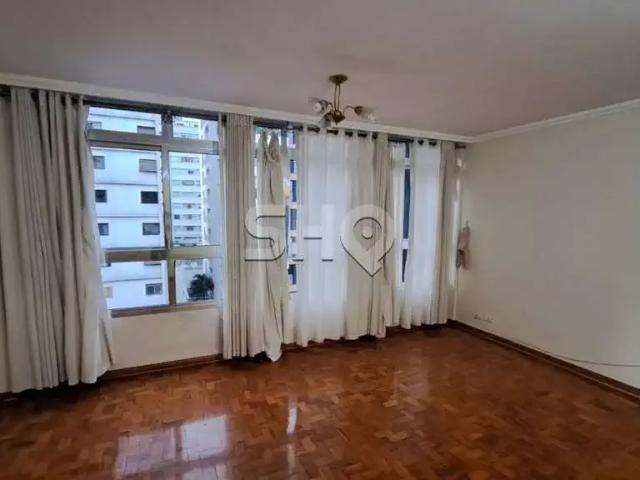 Apartamento para Venda em São Paulo/SP Vila Mariana 3 Quartos