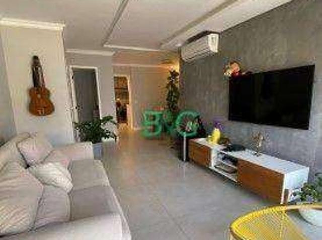 Apartamento para Venda em São Paulo/SP Vila Mariana 3 Quartos