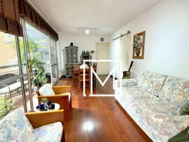 Apartamento para Venda em São Paulo/SP Vila Mariana 3 Quartos