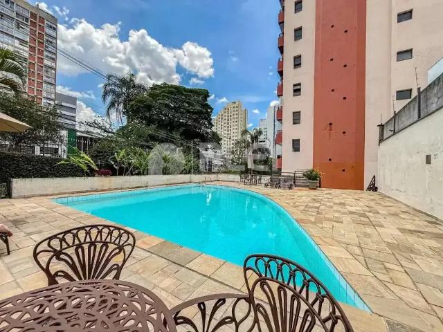 Apartamento para Venda em São Paulo/SP Vila Mariana 3 Quartos