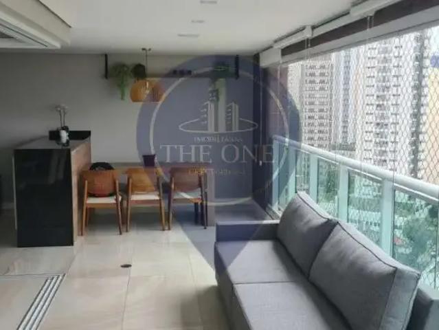 Apartamento para Venda em São Paulo/SP Vila Mariana 3 Quartos