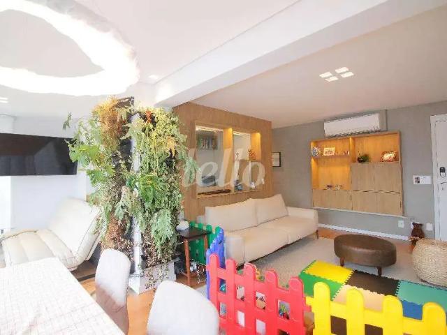 Apartamento para Venda em São Paulo/SP Vila Mariana 3 Quartos