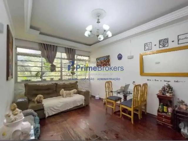 Apartamento para Venda em São Paulo/SP Vila Mariana 3 Quartos