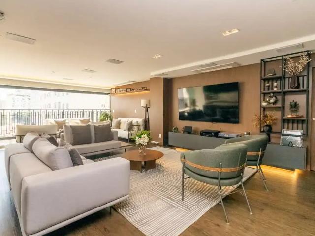 Apartamento para Venda em São Paulo/SP Vila Mariana 3 Quartos