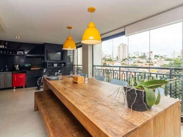 Apartamento para Venda em São Paulo/SP Vila Mariana 3 Quartos