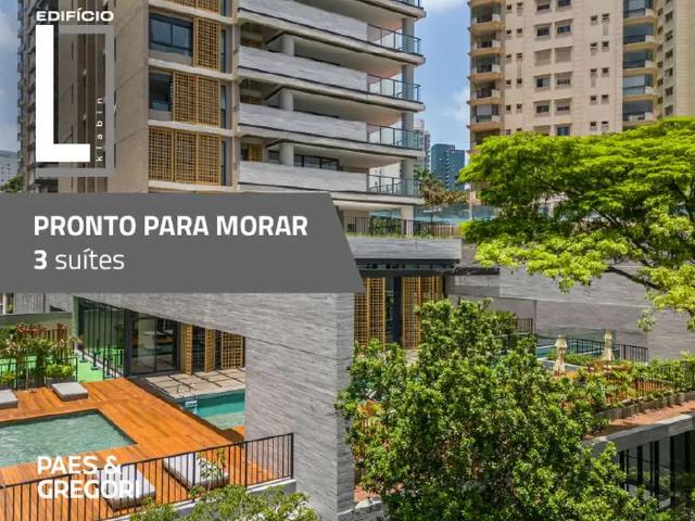 Apartamento para Venda em São Paulo/SP Vila Mariana 3 Quartos