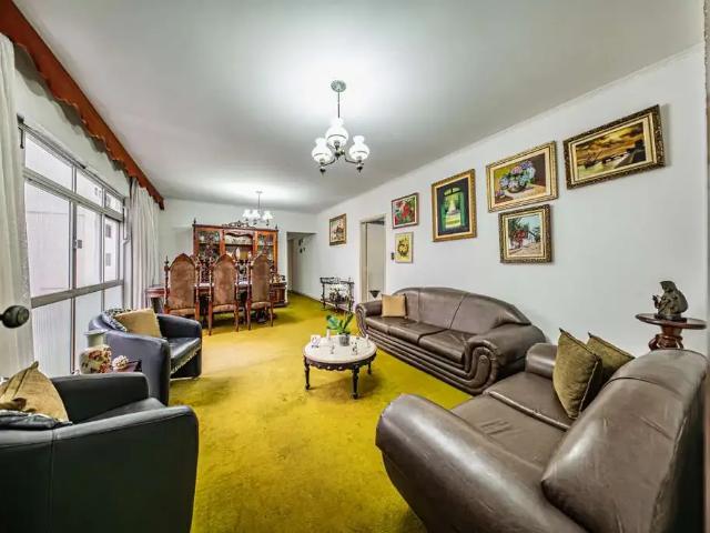 Apartamento para Venda em São Paulo/SP Vila Mariana 3 Quartos