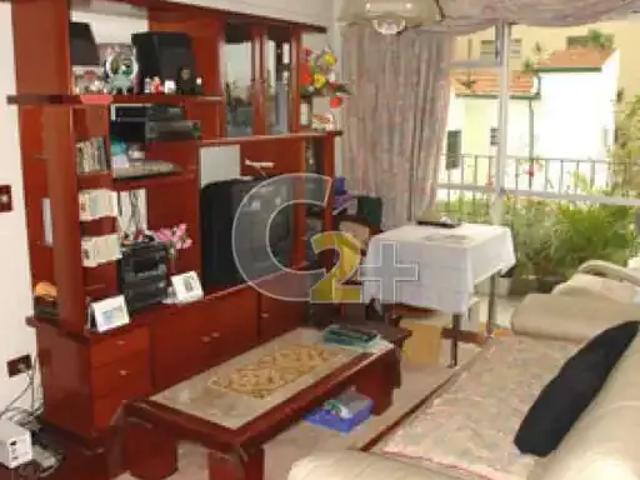 Apartamento para Venda em São Paulo/SP Vila Mariana 3 Quartos