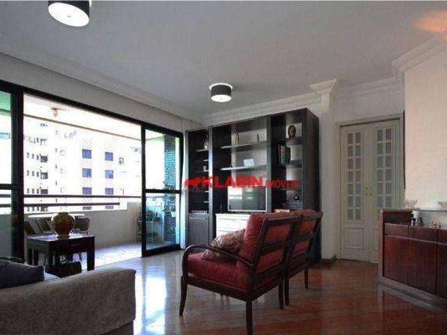 Apartamento para Venda em São Paulo/SP Vila Mariana 3 Quartos