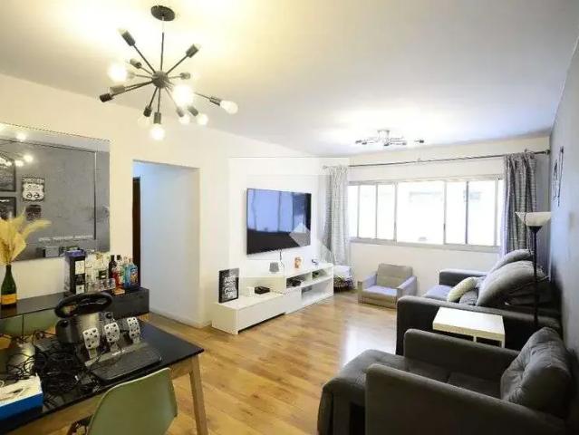 Apartamento para Venda em São Paulo/SP Vila Mariana 3 Quartos