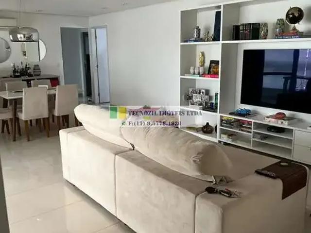 Apartamento para Venda em São Paulo/SP Vila Mariana 3 Quartos