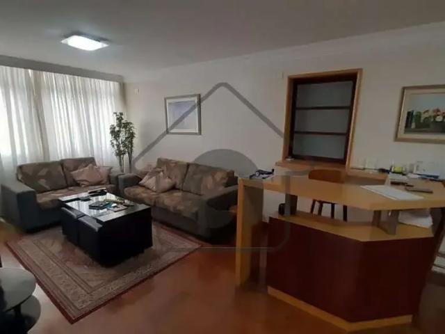 Apartamento para Venda em São Paulo/SP Vila Mariana 3 Quartos