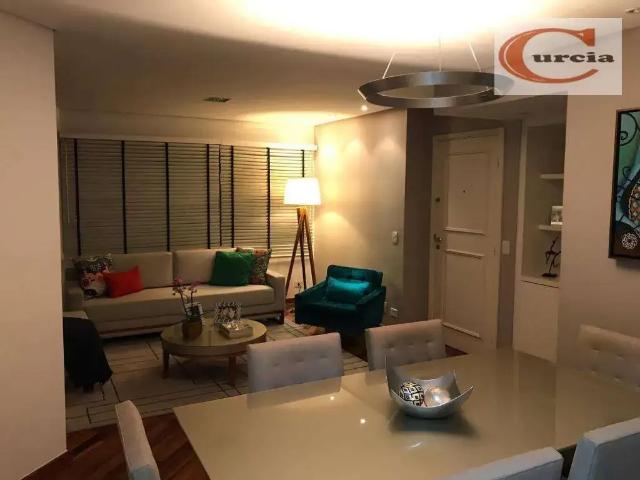 Apartamento para Venda em São Paulo/SP Vila Mariana 3 Quartos