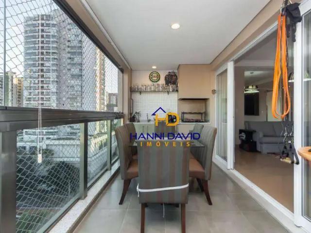 Apartamento para Venda em São Paulo/SP Vila Mariana 3 Quartos