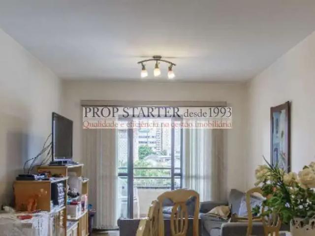 Apartamento para Venda em São Paulo/SP Vila Mariana 3 Quartos