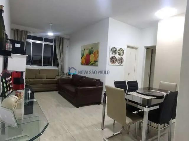 Apartamento para Venda em São Paulo/SP Vila Mariana 3 Quartos