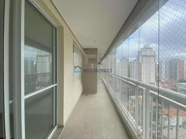 Apartamento para Venda em São Paulo/SP Vila Mariana 3 Quartos