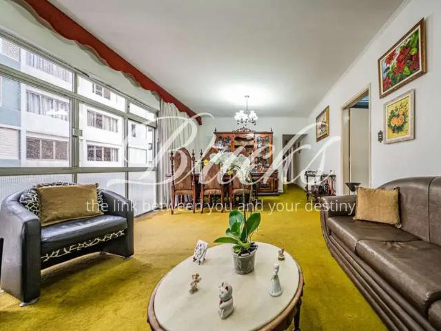Apartamento para Venda em São Paulo/SP Vila Mariana 3 Quartos