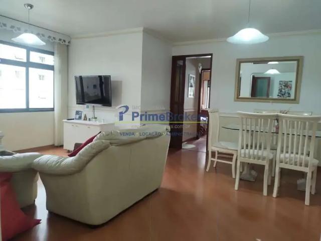 Apartamento para Venda em São Paulo/SP Vila Mariana 3 Quartos